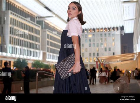 American Fashion Influencer Social Media Personality And Actress