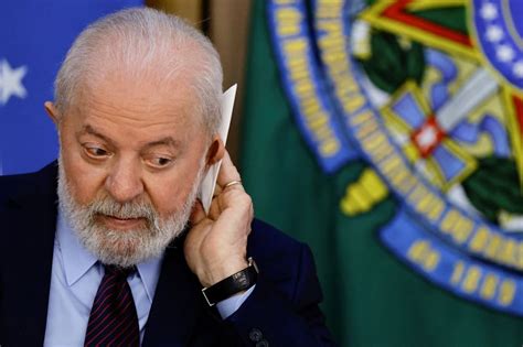 Lula Não Deve Viajar Para Posse De Milei Na Argentina Por Poder360
