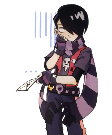 Brawl Stars Edgar