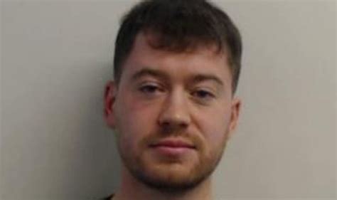 Steffan Cox Jailed For Spate Of Sex Offences Including Stalking Sexual