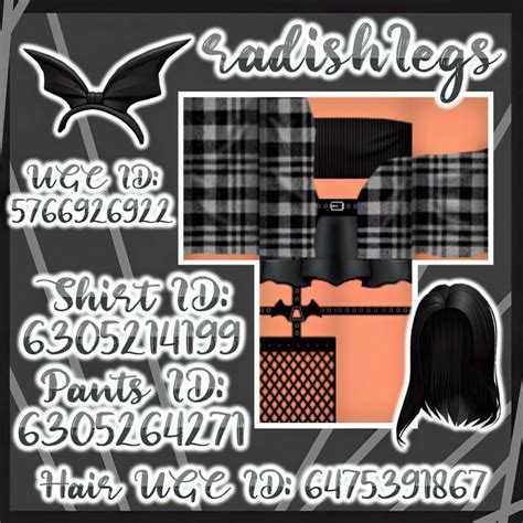 Pin By Vale Gacha Cute On Roblox Codes De Ropa Bloxburg Roblox Codes