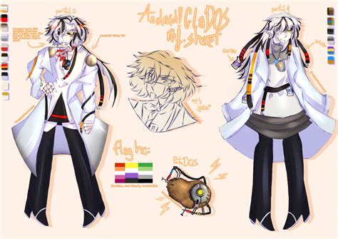 Android Glados Reference By L0tus Eat3r On Deviantart