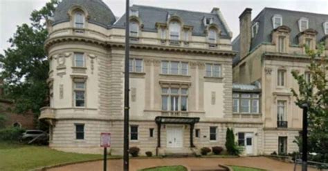 Pakistan Forced To Sell Old Embassy Building In Us Due To Economic Woes