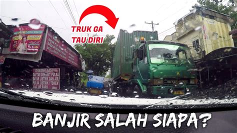 KEK GINI RASANYA NYETIR DI MEDAN YouTube