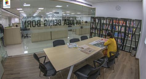 Hughes Systique Office Photos