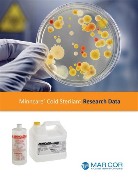 Minncare Research Data Report Mar Cor Purification