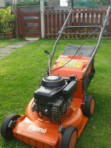 Flymo Rl 400 Push Mower Lawnmowers 247