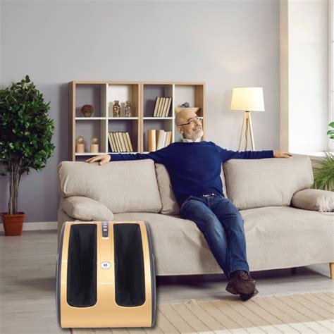 How Leg And Foot Massagers Can Improve Your Health Jsb Healthcare