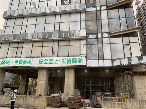 1天2件工安意外！台中再傳工人墜樓 全身骨折命危搶救中 社會萬象 生活 Nownews今日新聞