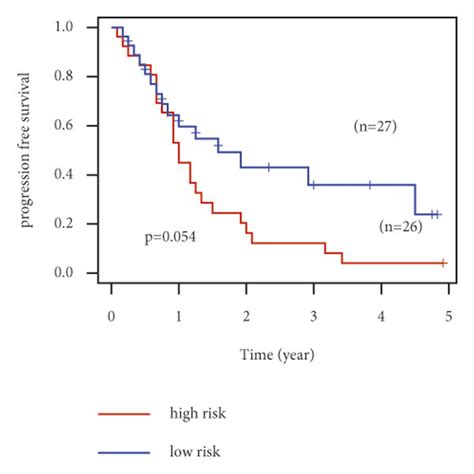 Construction And Validation Of An Immunity Based Risk Signature