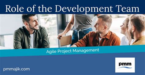 Agile Development Team Pm Majik