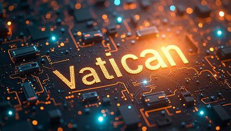Vatican City Implements AI Guidelines Datatunnel