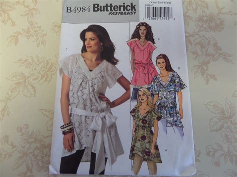 Sewing Sewing And Needlecraft Craft Supplies And Tools Pullover Knit Top