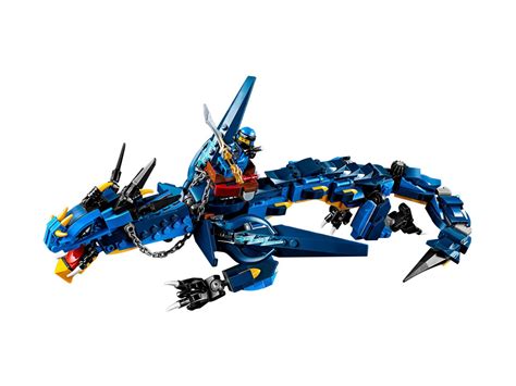 Lego Ninjago Zwiastun Burzy Zklock W Pl