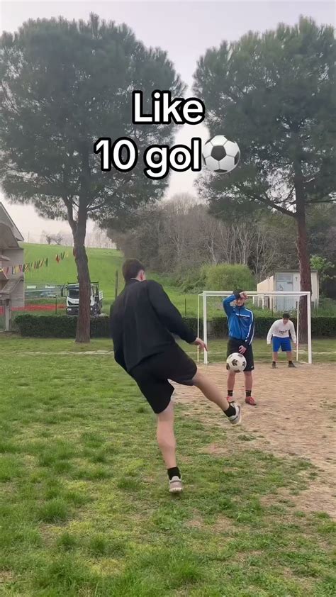 Quanti Gol Farai⚽️ Calcio Football Perte Reels Soccer Neiperte