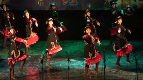 მამულიშვილი ცეკვა ხევსურული Cekva Xevsuruli Tbilisi Art Hall 27 12