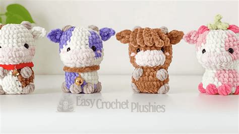 Easy No Sew Crochet Patterns Fun Crochet Patterns