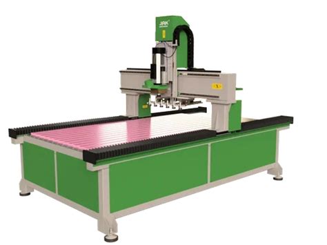 Automatic Cnc Wood Router Machine Atc 55 Kw At Rs 1190000 In Surat