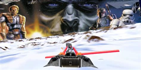 No Star Wars Game Starts As Strong As Shadows Of The Empire For N64