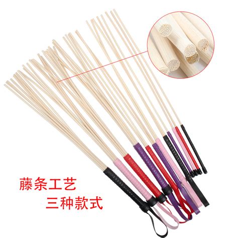 Butt Fart Alternative Toy Rattan Sex Whip Handmade Rattan Sm Punishment