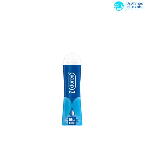 Durex Play Feel Pleasure Gel 50 Ml Drahmedelezaby