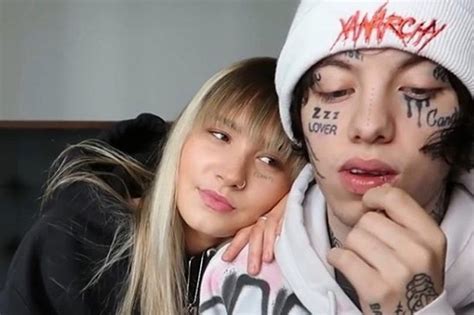 Rapper Lil Xan Questions Girlfriend Annie Maries