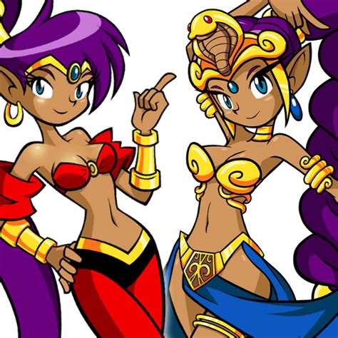 Happy 10th Anniversary For Shantae Riskys Revenge Rshantae