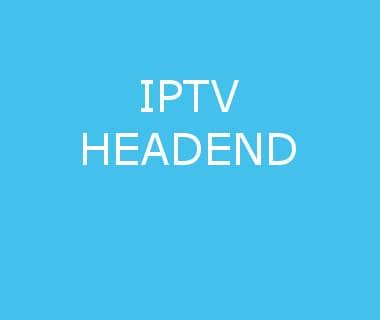 IpTv Headend Erkay Grup