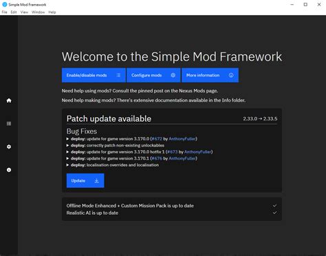 Скачать Hitman 3 Simple Mod Framework Пиратская Версия 3180