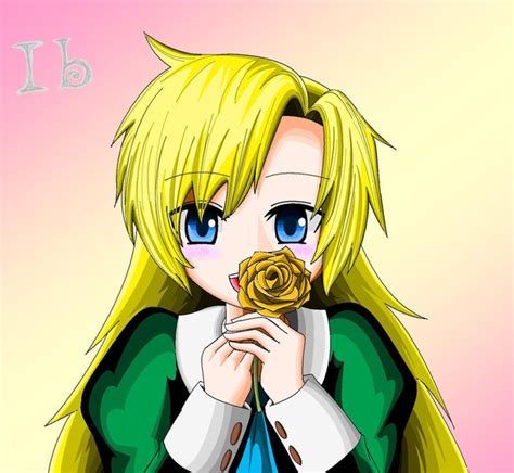 Ib メアリー さっちゃん Aa さんのイラスト ニコニコ静画 イラスト