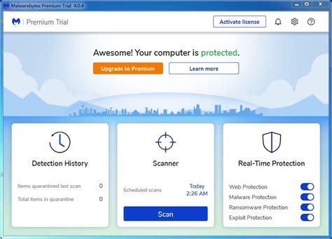 How To Deactivate Malwarebytes Premium Trial Bondptu