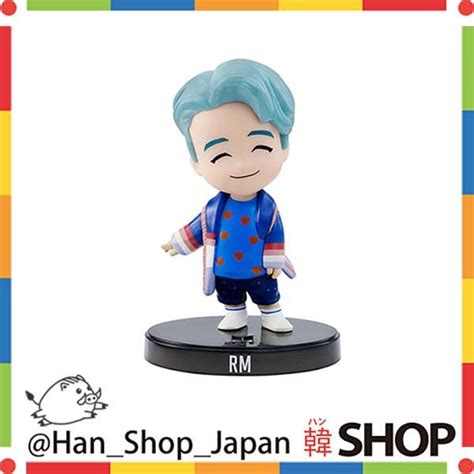 Bts 防弾少年団 バンタン × Mattel Mini Doll ミニドール Rm 韓shop 通販 Yahooショッピング