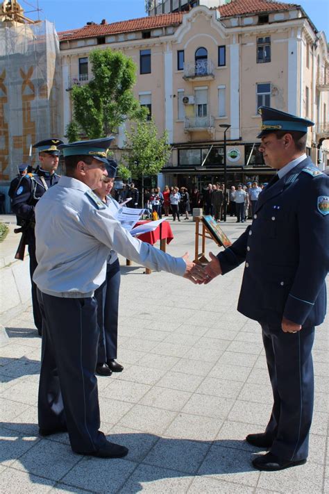 🔰ОТЛИЧИЯ ЗА ДЕНЯ НА ХРАБРОСТТА И ПРАЗНИК НА БЪЛГАРСКАТА АРМИЯ В