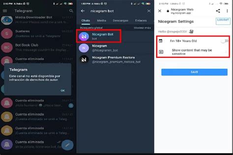 ¿qué Es Nicegram Bot Para Ios Top Big Data