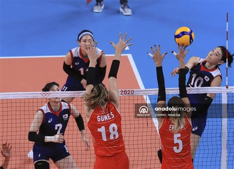 Tokyo 2020 Olympic Games Anadolu Images