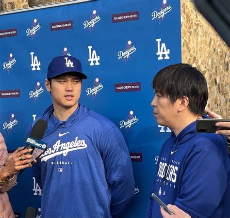 水原氏の違法賭博疑惑でドジャースの大谷翔平があす会見へロバーツ監督「（話すのは）彼の決断だ」：中日スポーツ・東京中日スポーツ