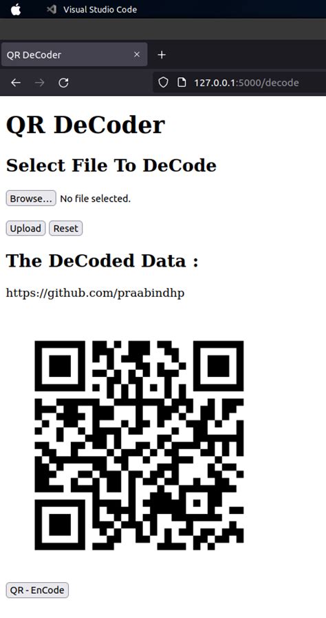 Python Qr Code Reader A Comprehensive Guide To Reading Qr Codes