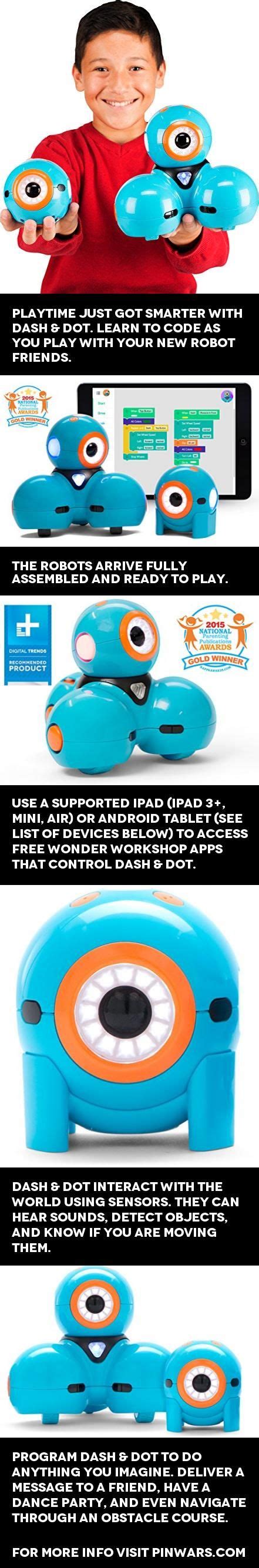 Wonder Workshop Dash And Dot Robot Pack Review 2015 Dash And Dot