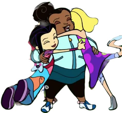 Kim Madison And Tamika By Totaldramatwinz On Deviantart