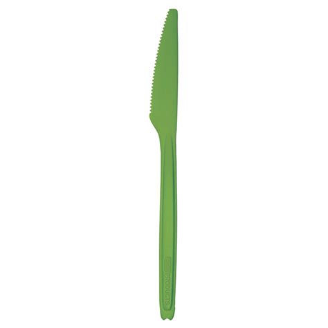 6in Cutlerease™ Dispensable Knife Green