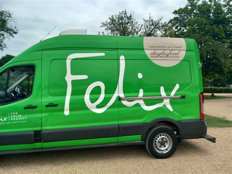 Felix Project Launches Platform For One Off Food Donations News