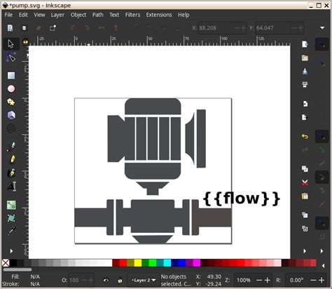 How To Show Values In A Scada Widget Brightlayer Industrial Machinery Guides