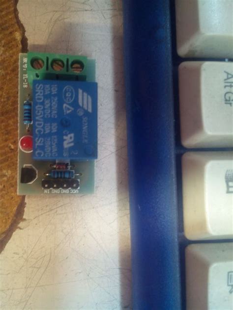 Arduino Relays Strange Issues Motors Mechanics Power And CNC