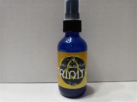 Trinity Eau De Parfum - Etsy