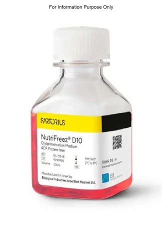 Sartorius Cell Dissociation Solutions At ₹ 6500piece Culture Media