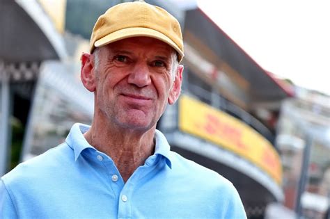 エイドリアン・ニューウェイ F1 2026年の技術刷新に「興味深く少し怖い」 【 F1 Gate Com