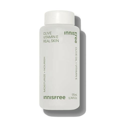 Buy Innisfree Olive Vitamin E Real Skin In Singapore Hushsg
