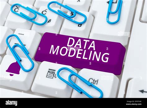Writing Displaying Text Data Modeling Word For Process Of Transferring