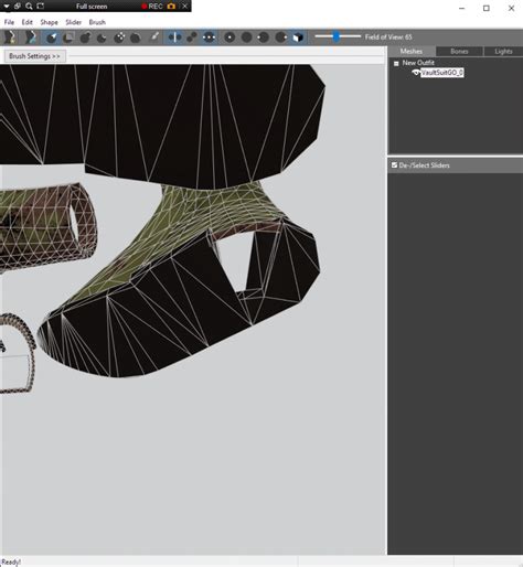 Fortaleza Armor Wip Fallout 4 Non Adult Mods Loverslab