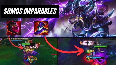 QuiÉn Nos Para Kassadin Vs Yasuo Road To Challenger 13 Youtube